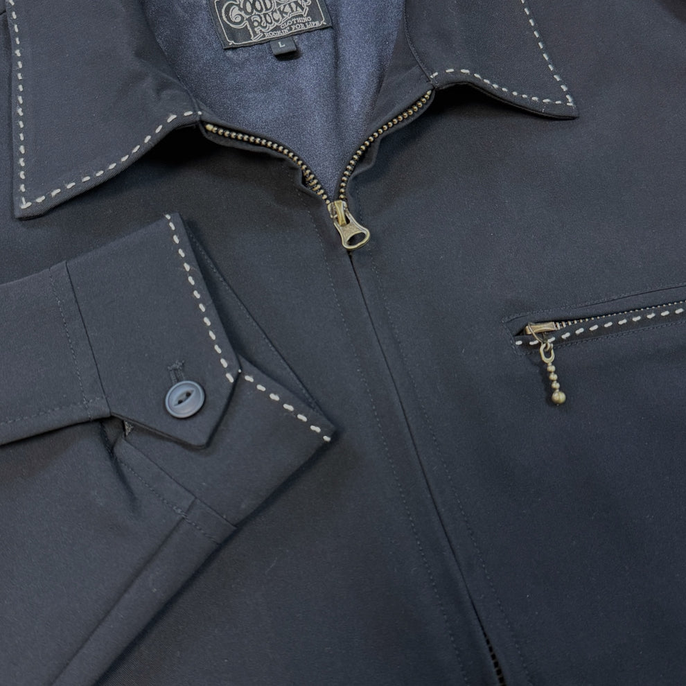 Hand Stitch Light Jacket /ハンドステッチブルゾン – GOOD ROCKIN'