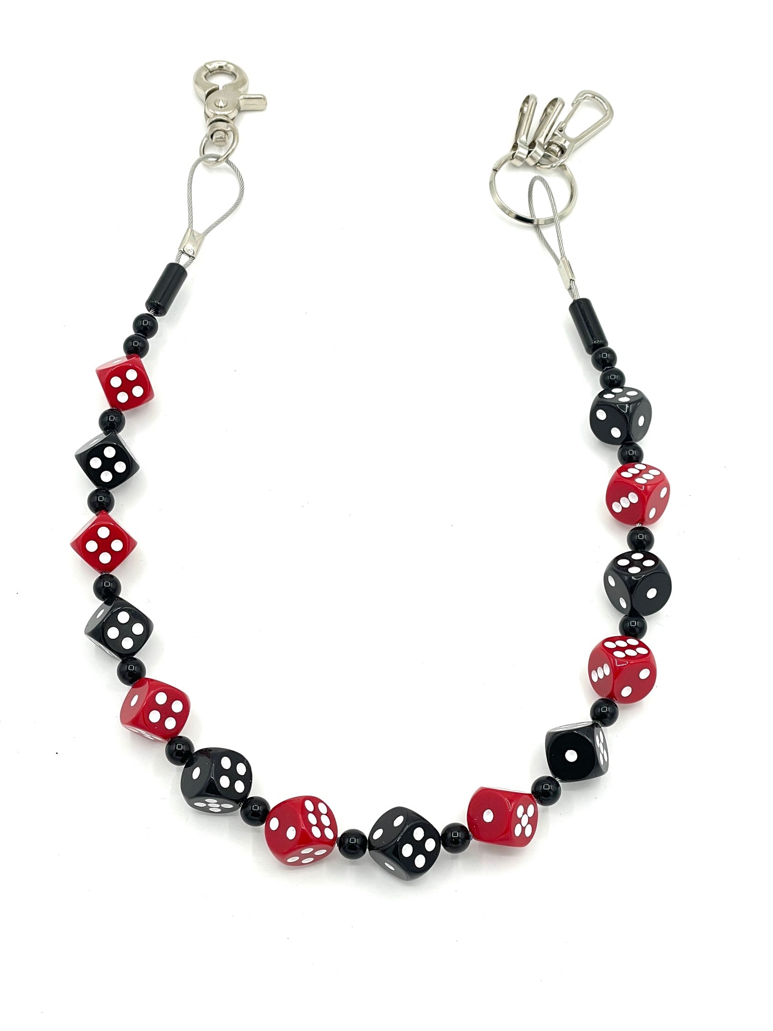 10way combination necklace ＆wallet chain（10K Solid Yellow Gold 1 Carat ...