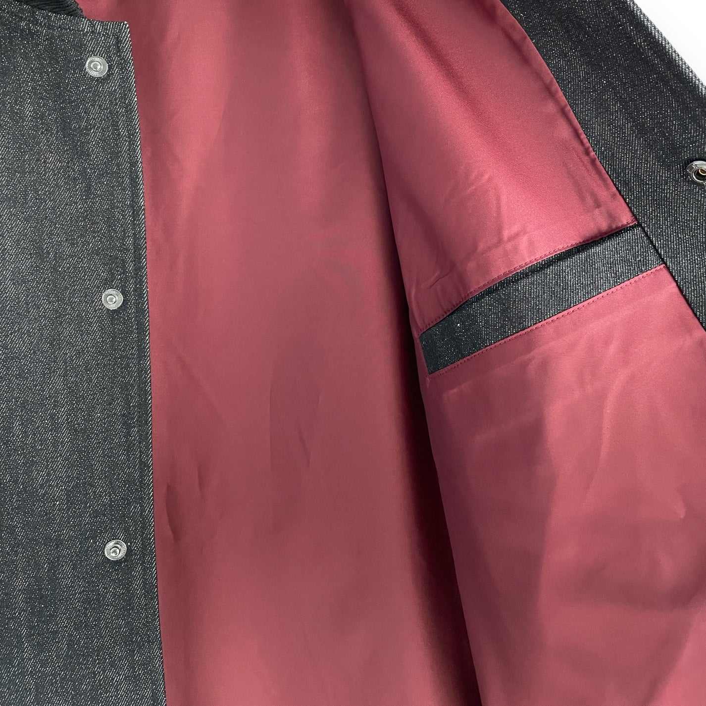 Black Denim Car Coat/ブラックデニムカーコート – GOOD ROCKIN'